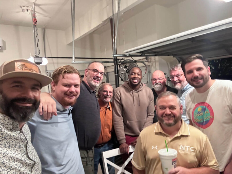Small Groups | Mighty Men Ministries